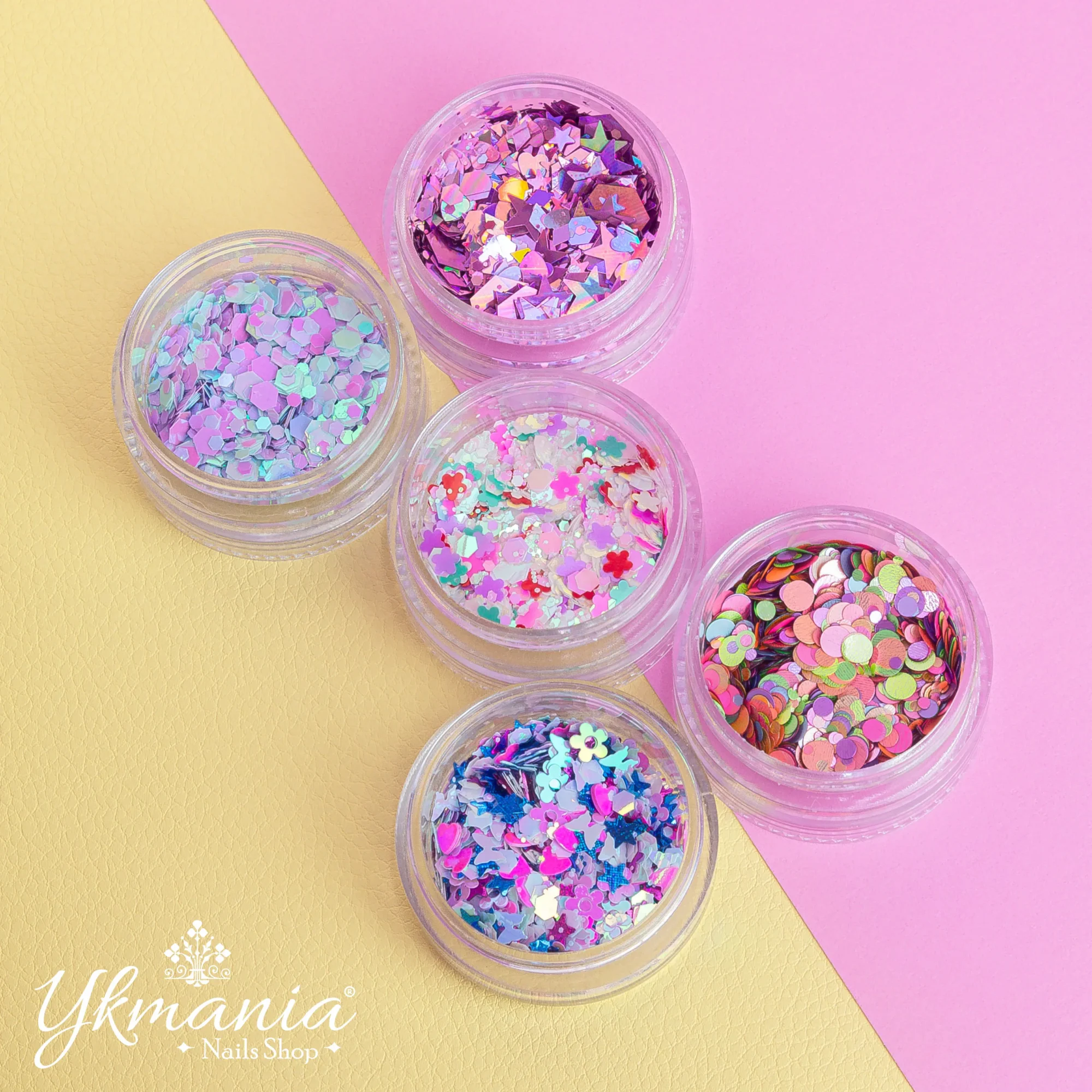 TORRE #01 - Ykmania Nails Shop