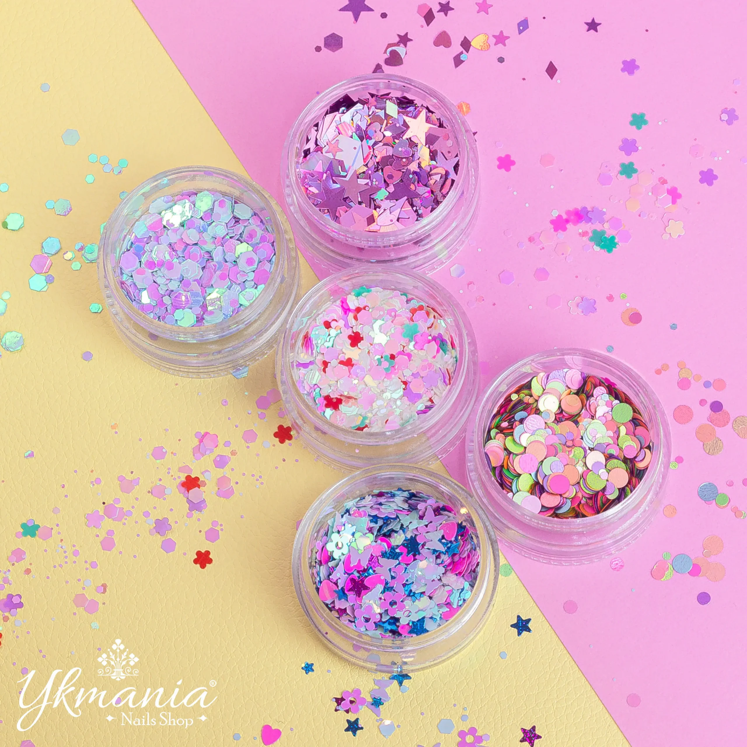 TORRE #01 - Ykmania Nails Shop