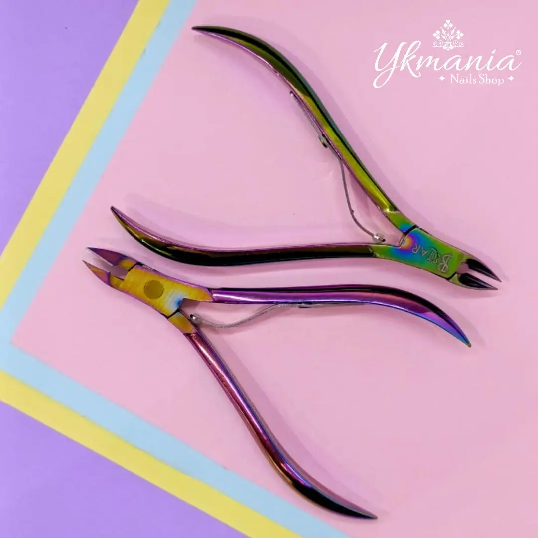 Corta cutícula sencillo 7mm - Ykmania Nails Shop